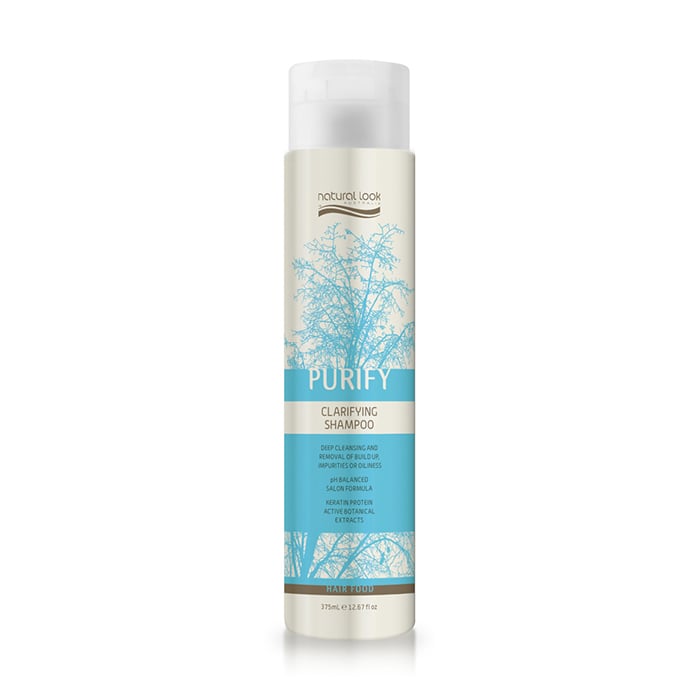 Natural Look Purify Hair & Scalp Shampoo – Valentina Ardila Hair