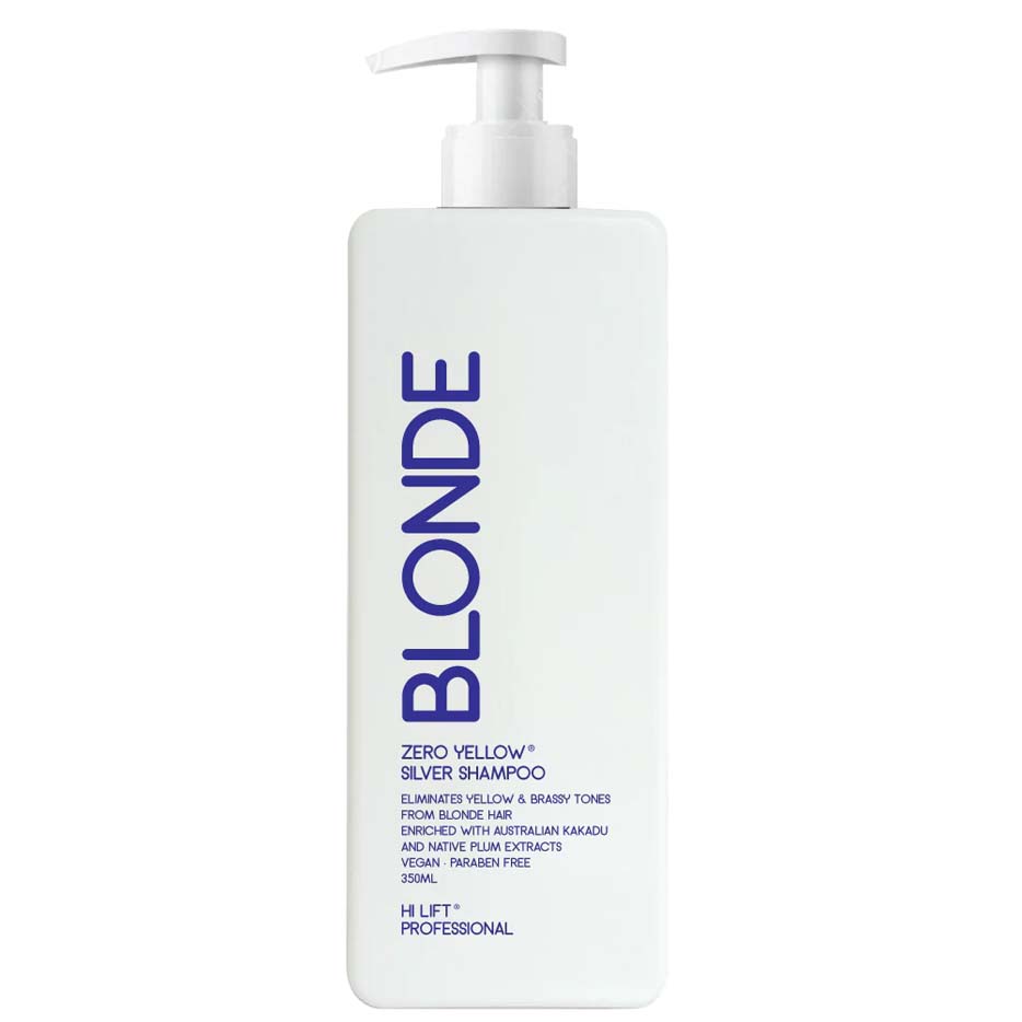 Hi Lift True Blonde Zero Yellow Shampoo – Valentina Ardila Hair