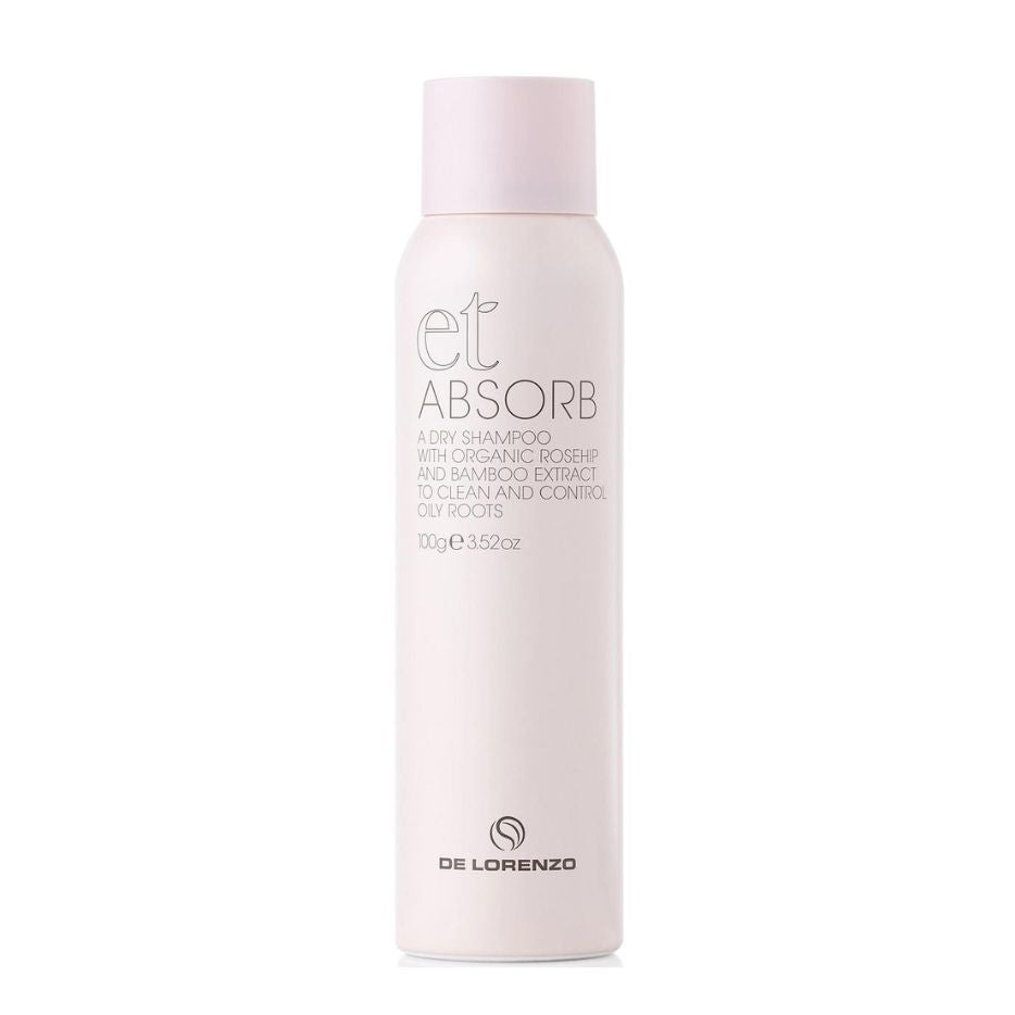 De Lorenzo et Absorb Dry Shampoo – Valentina Ardila Hair