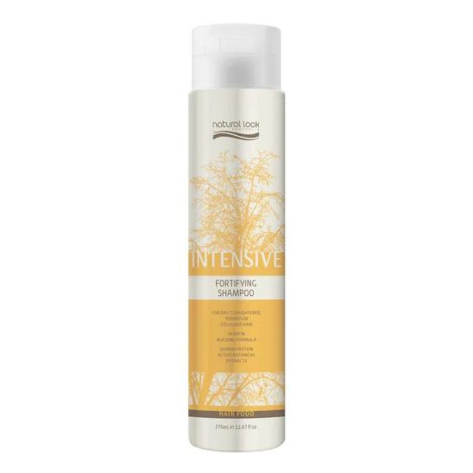 Natural Look Intensive Fortifying Shampoo – Valentina Ardila Hair