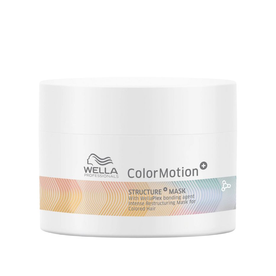 Wella Color Motion+ Structure+ Mask 150ml – Valentina Ardila Hair